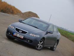 Honda Accord 7G (2003-2008)