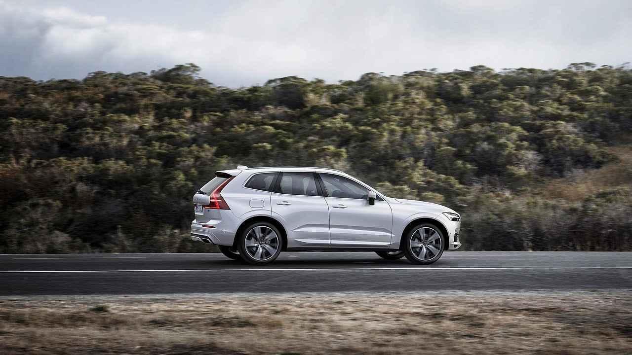 Polestar přikořenil Volvo XC60. Ostá verze T8 má 421 koní | Největší inzerce autobazarů - TipCars