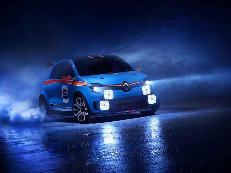 Renault představil koncept Twin’Run | Největší inzerce autobazarů - TipCars