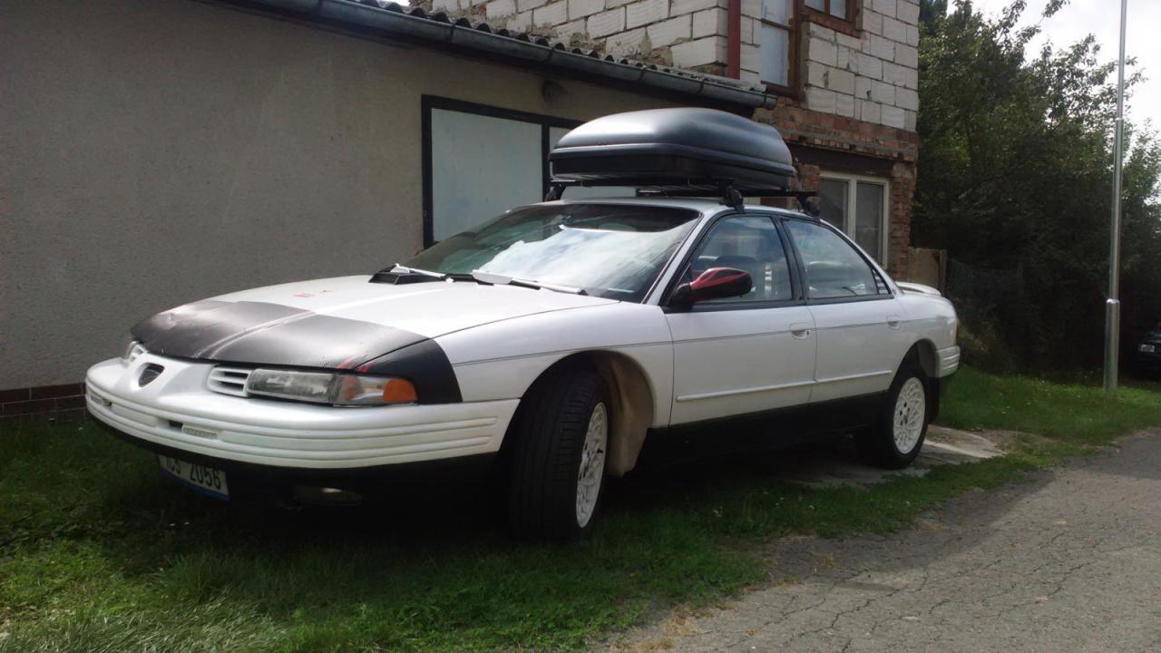 Chrysler Vision Eagle ESI 3.3 - zkušenosti po 5 letech