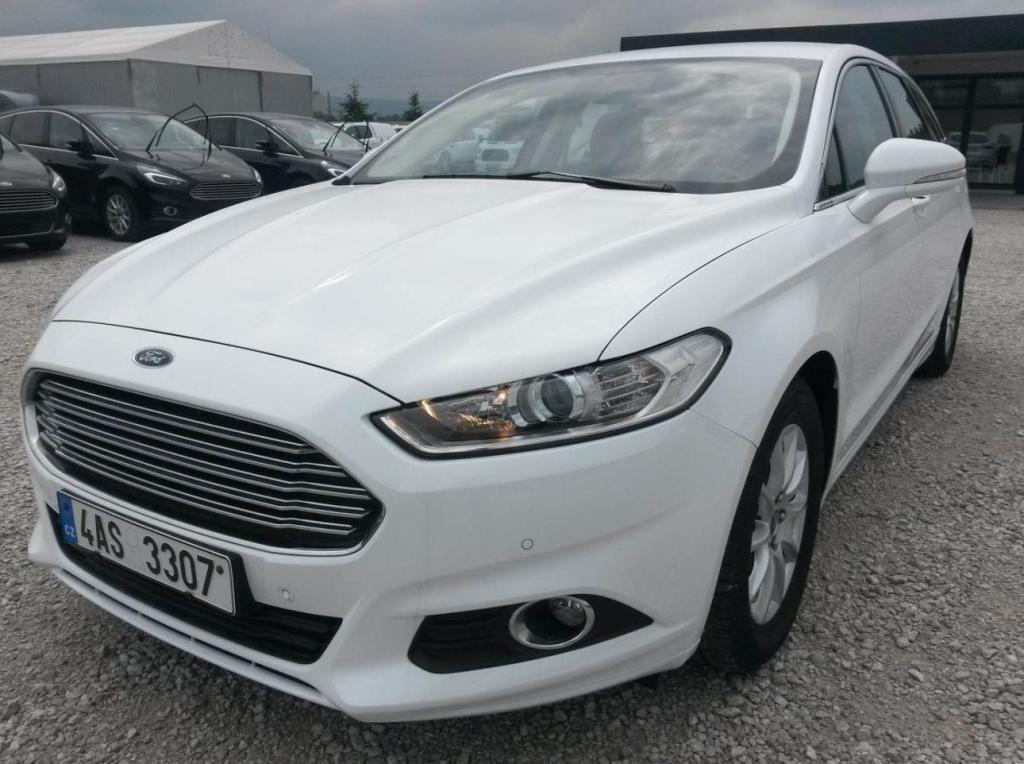 Ford Modeo IV – jaký je s motorem 1.0 EcoBoost?