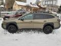 Subaru Outback 2,4T WILDERNESS, Top výbava | Největší inzerce ...