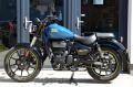 Royal Enfield Meteor 350 350 Meteor BLUE | Největší inzerce autobazarů ...