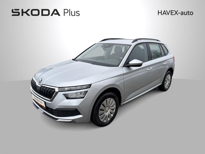 Škoda Karoq 1,5 TSI 110 KW DSG FRESH