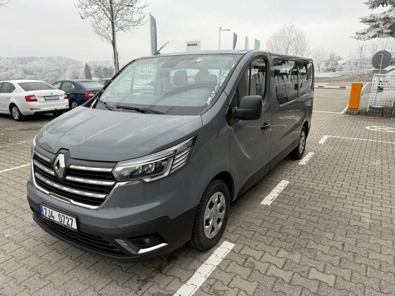Renault Trafic Equilibre L2 Blue dCi 150 MT6/
