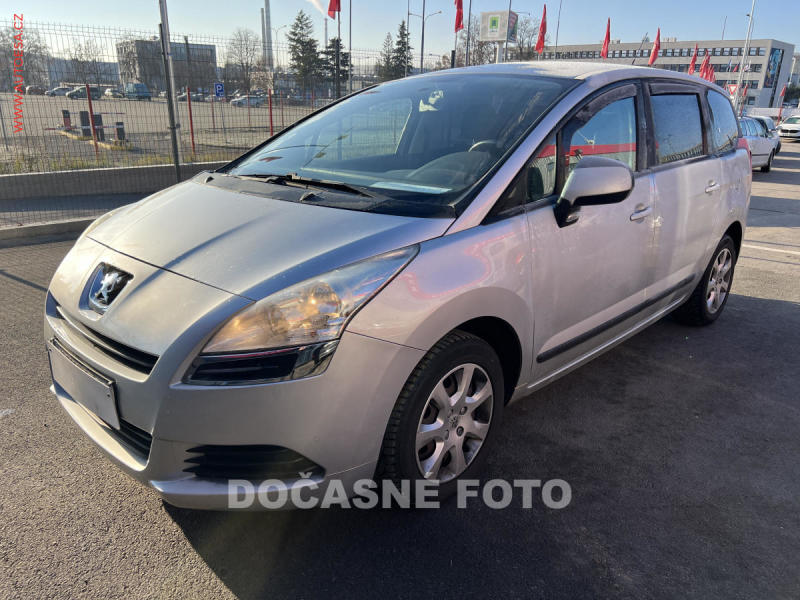 Peugeot 5008 1.6i, STK10/27 | Největší inzerce autobazarů - TipCars