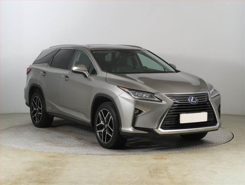 Lexus RX 400h 450 hL | Největší inzerce autobazarů - TipCars