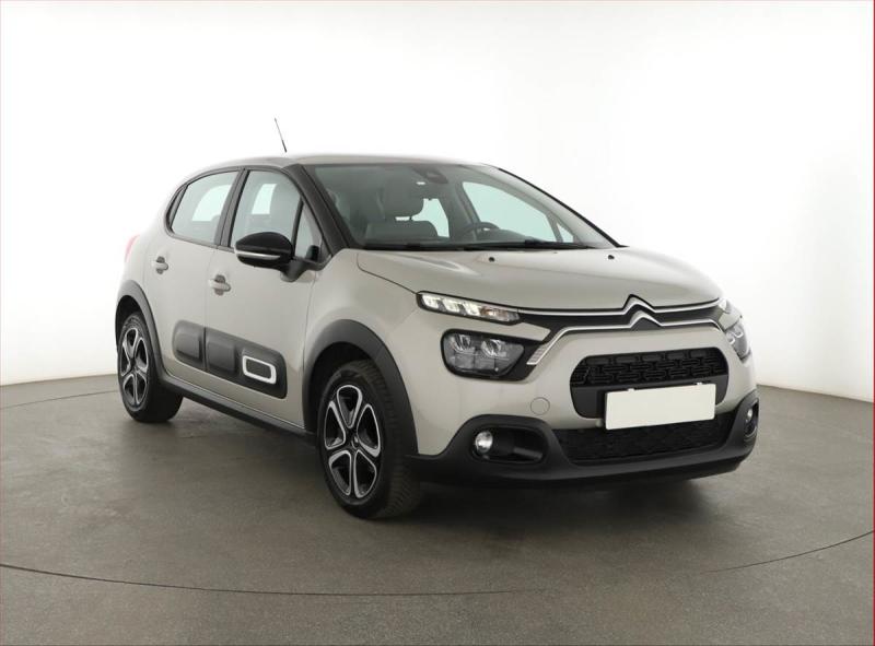 Citroën C3 Shine 1.2 PureTech, Serv.kniha | Největší inzerce autobazarů ...