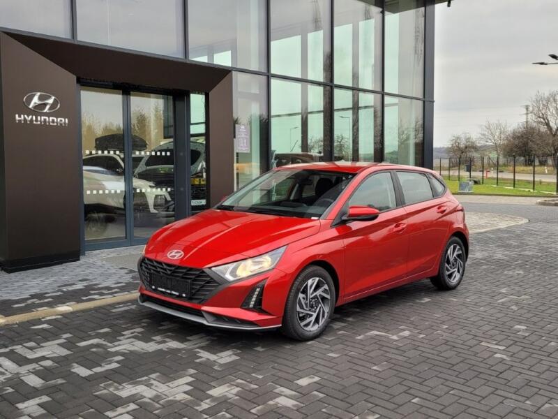 Hyundai i20 1.0 TGDI 74kW DCT GO WINTER | Největší inzerce autobazarů ...