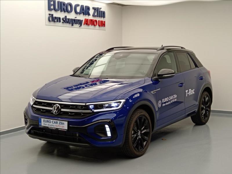 Volkswagen T-Roc 1,5 TSI 110 kW 7DSG R-Line