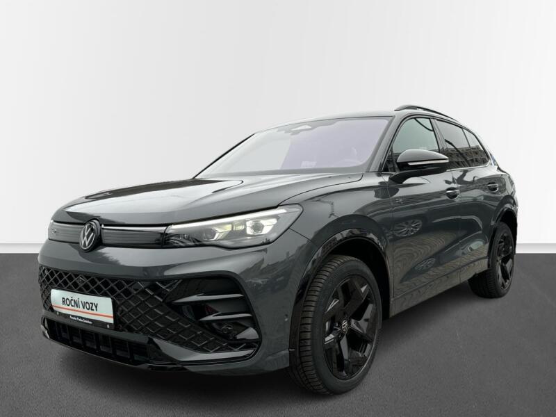 Volkswagen Tiguan R-Line 2,0 TDI 142 kW 4MOT