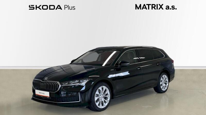 Škoda Superb kombi Laurin&Klement 2.0TDI 14 | Největší inzerce ...