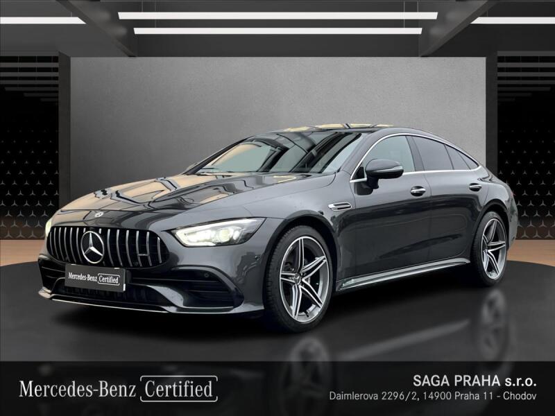 Mercedes-Benz AMG GT, hatchback, benzin | Největší inzerce autobazarů ...