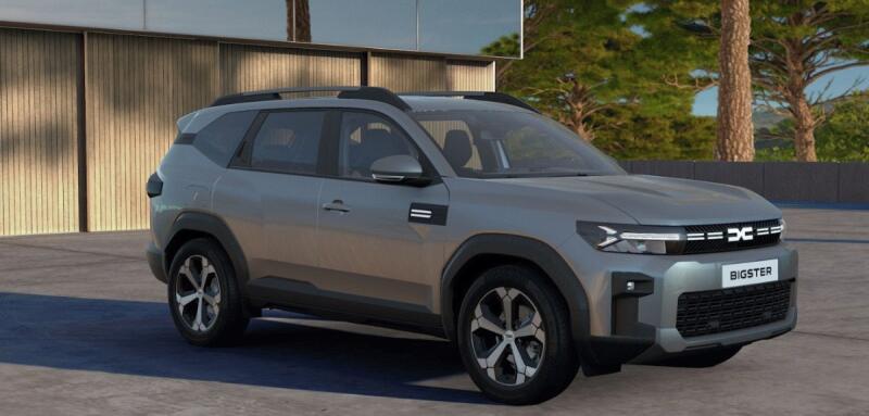 Dacia Bigster journey mild hybrid-G 140
