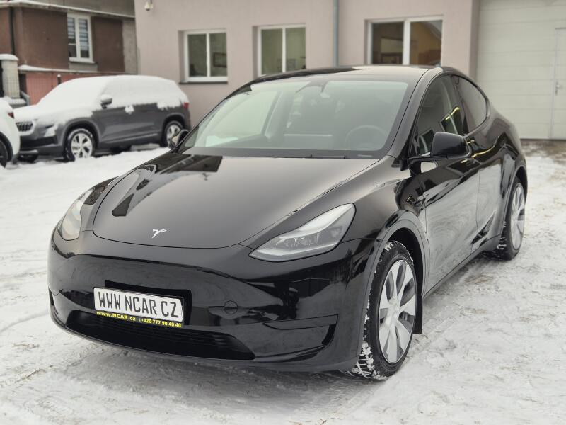 Tesla Model Y ZAMLUVENO !!! | Největší inzerce autobazarů - TipCars