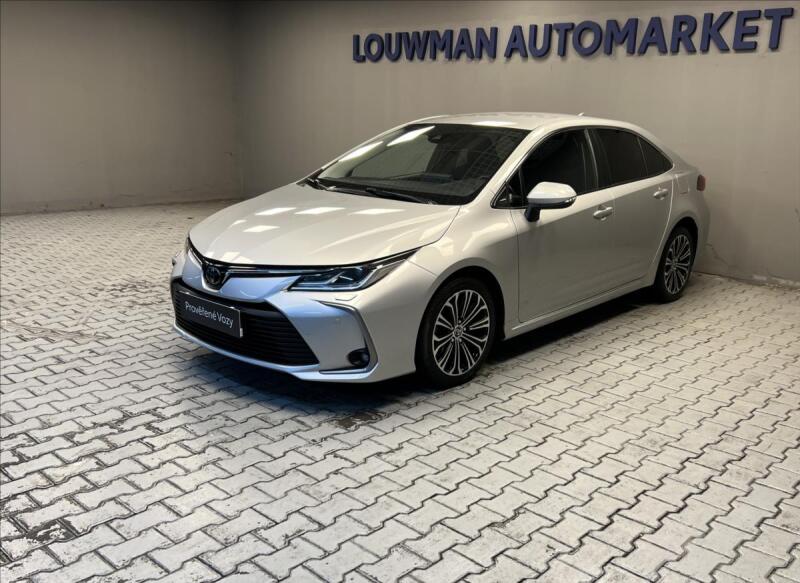 Toyota Corolla 1,6 Comfort Style Tech | Největší inzerce autobazarů ...