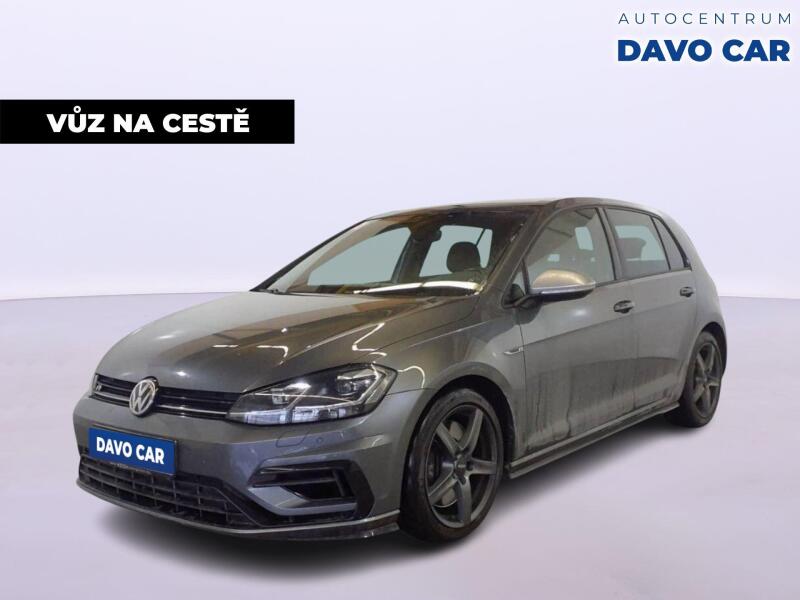 Volkswagen Golf 2,0 TSI R 228kW 4Motion Panora | Největší inzerce ...