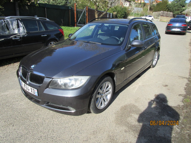 BMW Řada 3 320D combi, navigace | TipCars - největší inzerce autobazarů ...