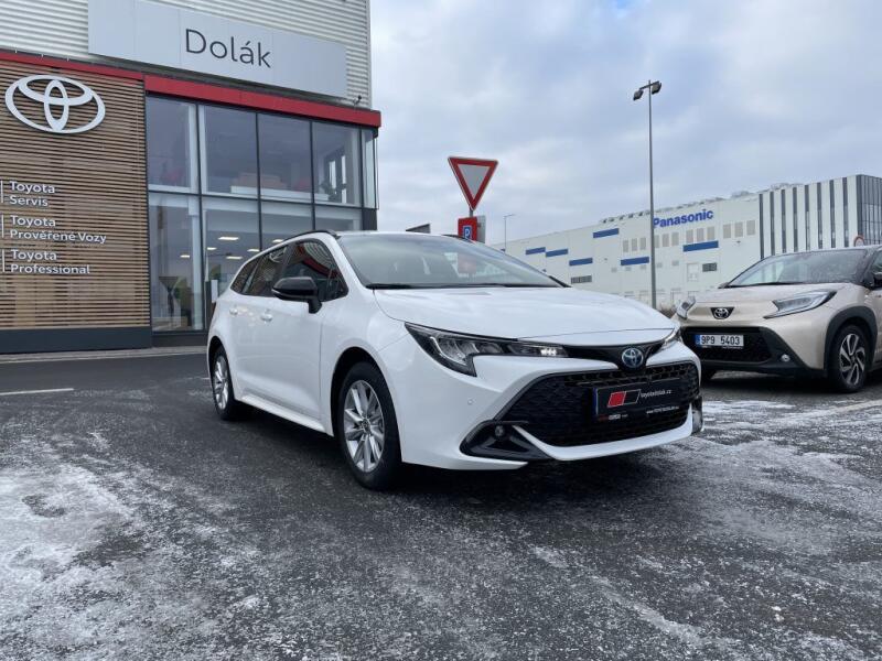 Toyota Corolla 1.8 HEV | Největší inzerce autobazarů - TipCars