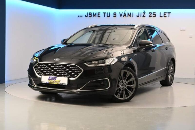 Ford Transit 350 L3H2 Trail 2.0 ECOBLUE | Největší inzerce autobazarů ...