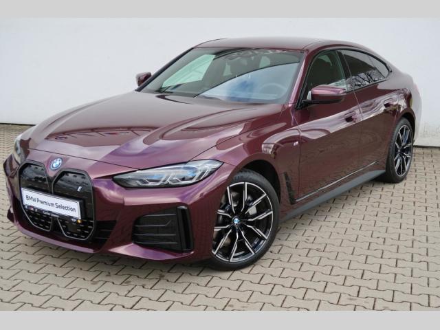BMW i4 35 eDrive | TipCars - největší inzerce autobazarů v Česku