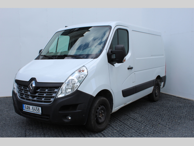Renault Master L1H1 2,3dCi 130k MAN6 | TipCars - největší inzerce ...