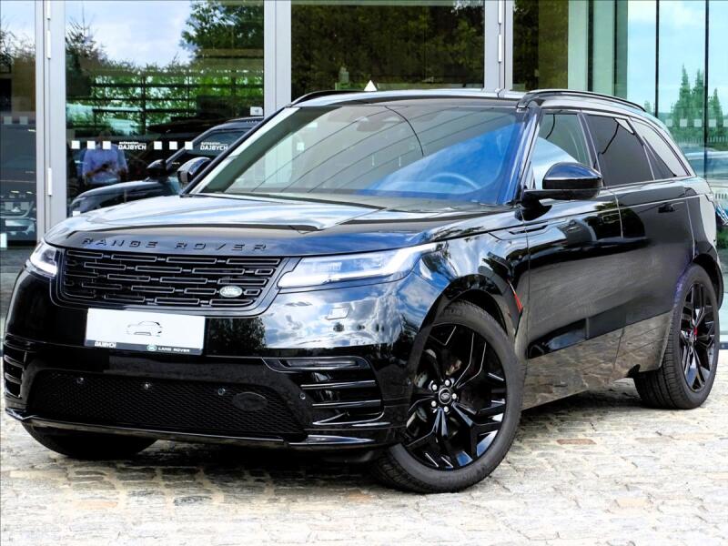 Land Rover Range Rover Velar 2,0 D200 DYNAMIC SE AWD | Největší inzerce ...