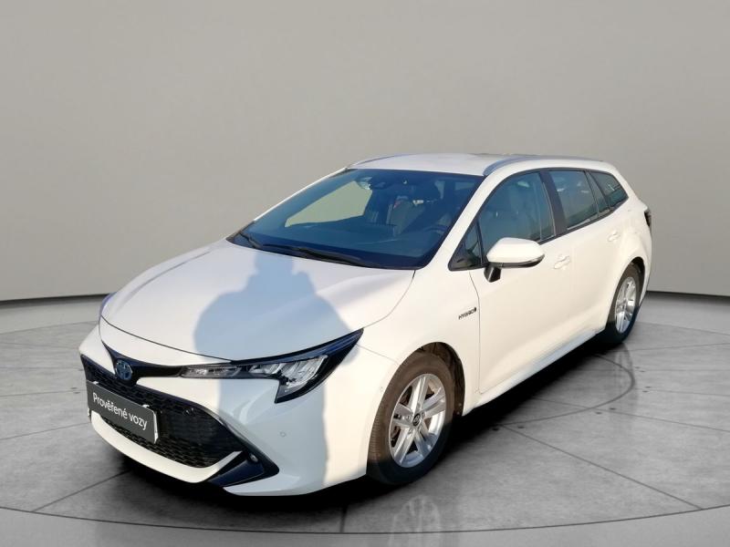Toyota Corolla TS 2.0 HEV e CVT Comfort Tech