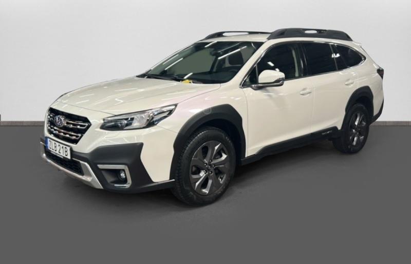 Subaru Outback 2.5i 4WD Active + tažné | Největší inzerce autobazarů - TipCars