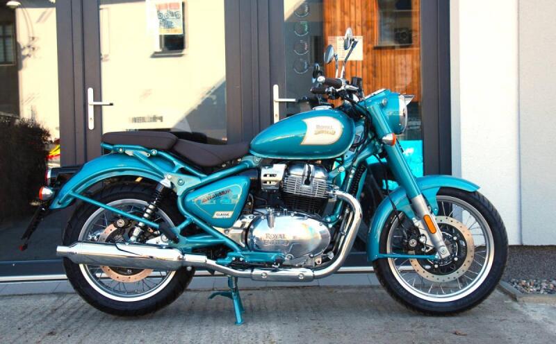 Royal Enfield Classic 650