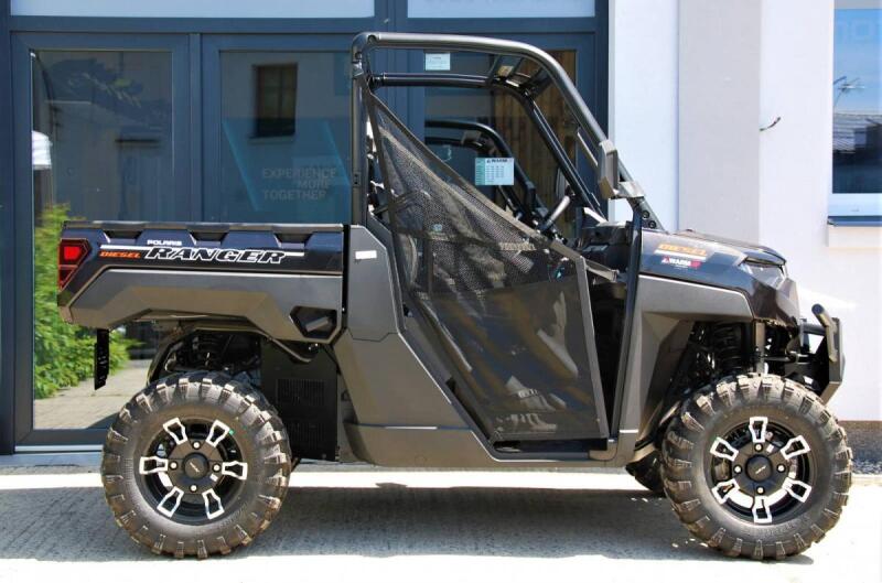 Polaris Ranger Diesel HD | Největší inzerce autobazarů - TipCars