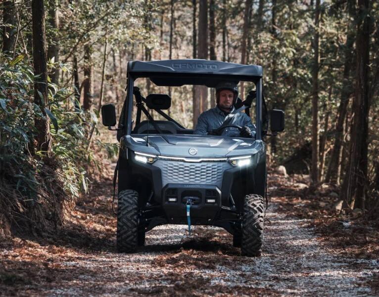 CFMOTO Gladiator UTV 625 Gladiator U6 EV | Největší inzerce autobazarů ...