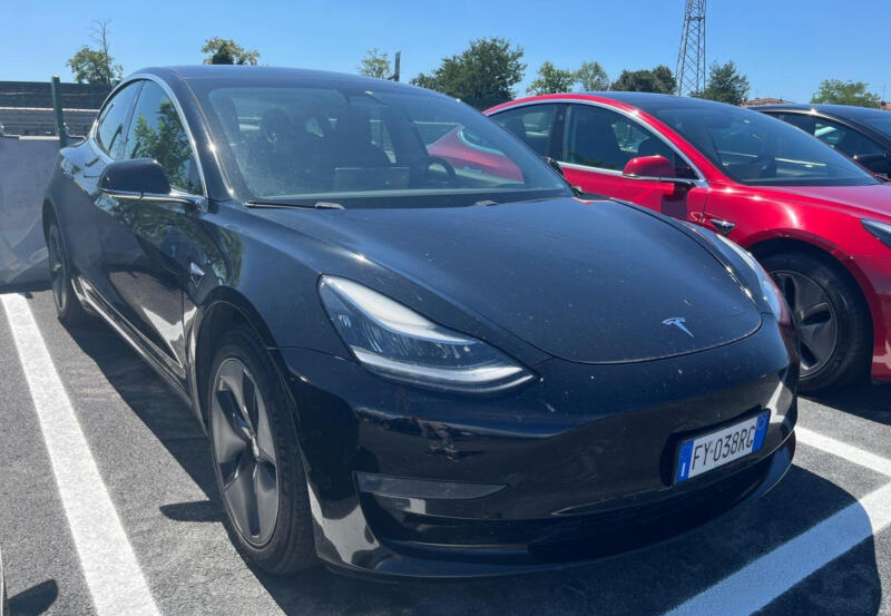 Tesla Model 3 Long Range 4x4 Odpočet | Největší inzerce autobazarů ...