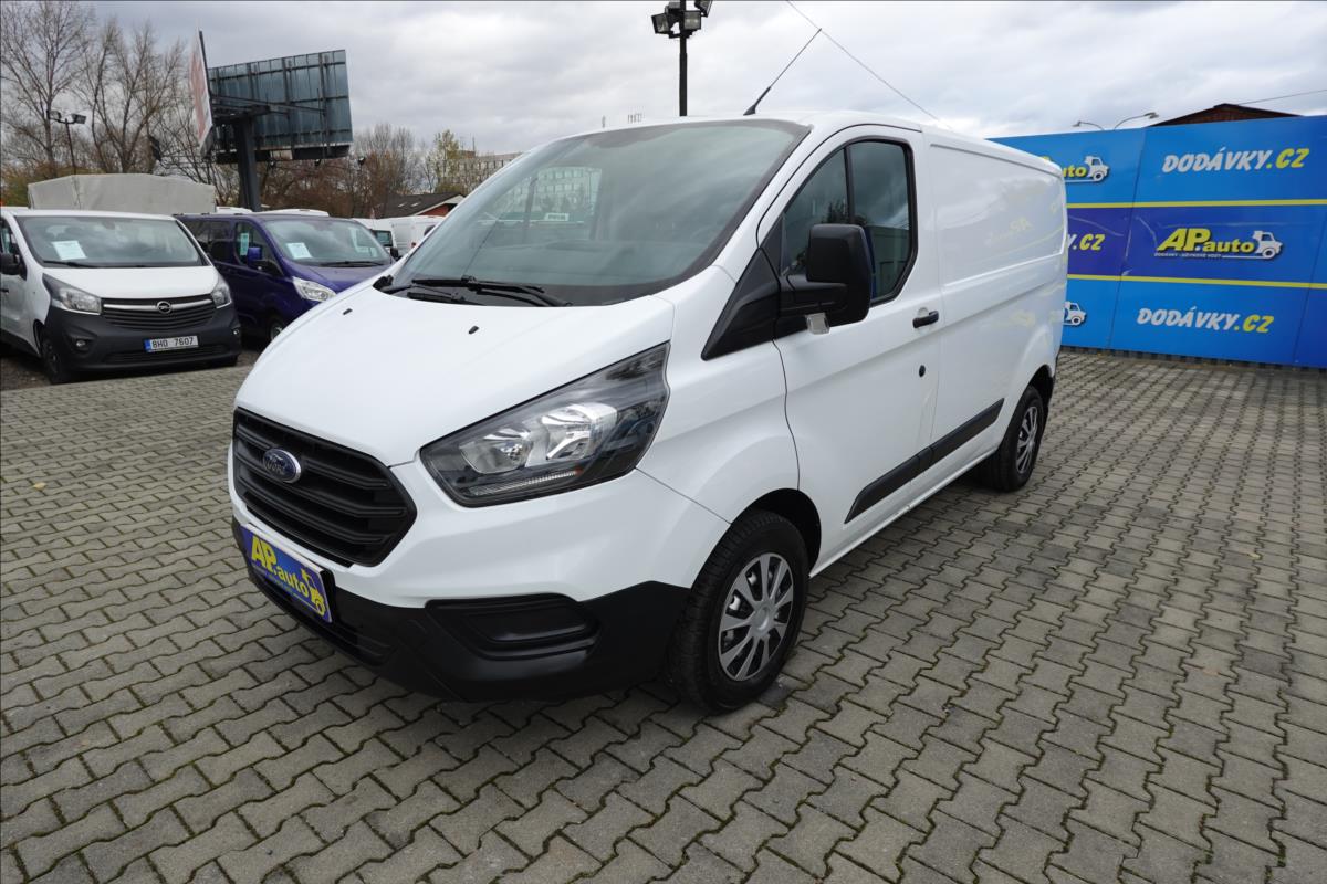 Ford Transit 2,0 TDCI L2H2 9MÍST BUS KLIMA | TipCars - největší inzerce ...