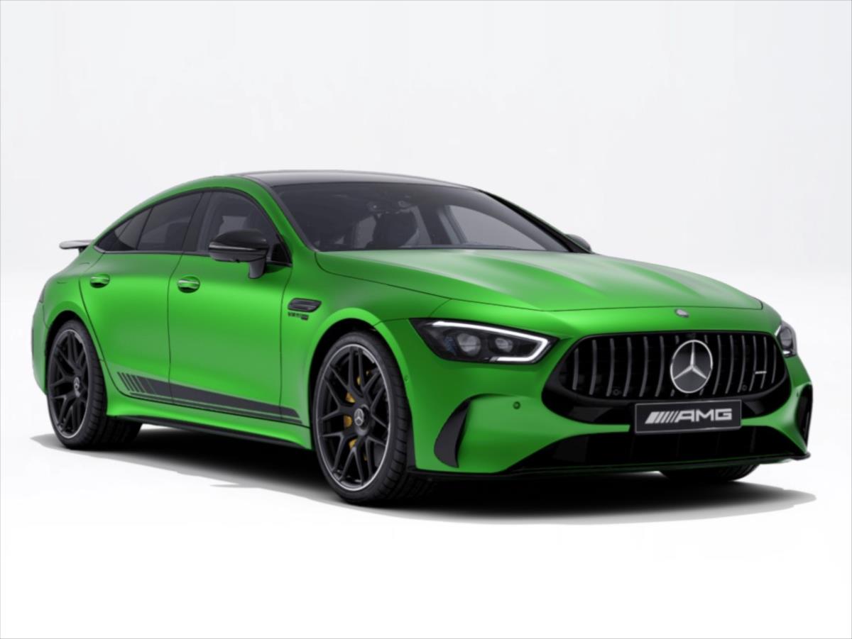Mercedes-Benz AMG GT 4,0 Mercedes 63 4MATIC + FI | Největší inzerce ...