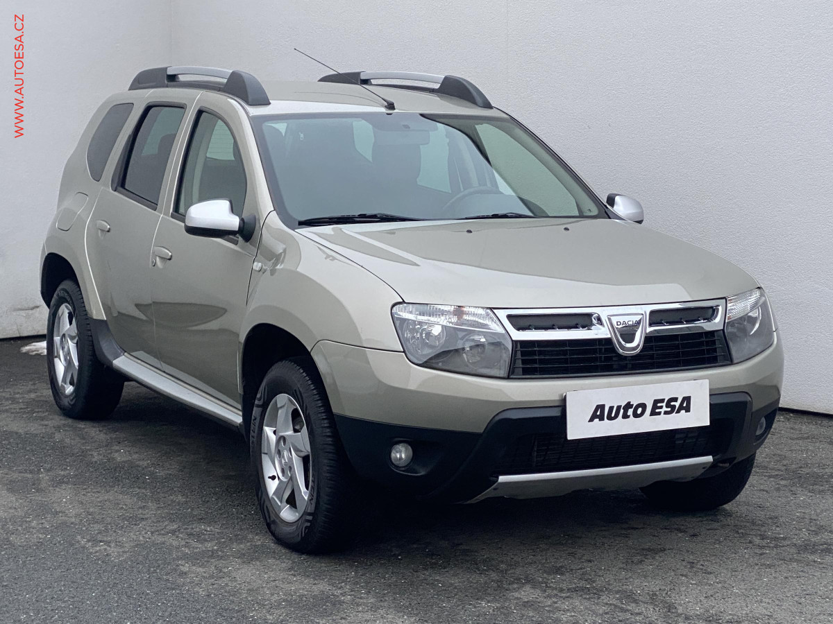 Dacia Duster 1.6 i, Prestige | Největší inzerce autobazarů - TipCars