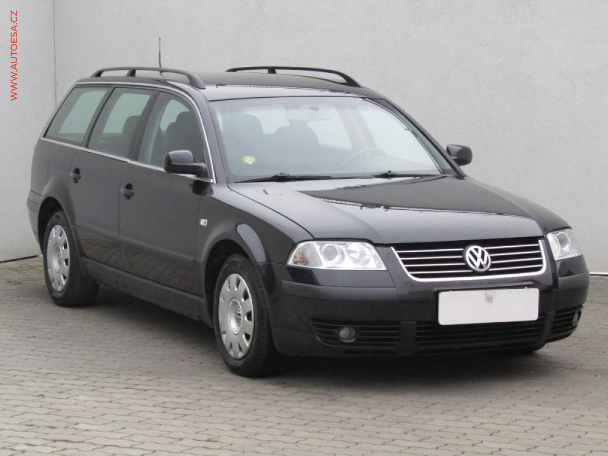 Volkswagen Passat 1.9 TDi | Největší inzerce autobazarů - TipCars