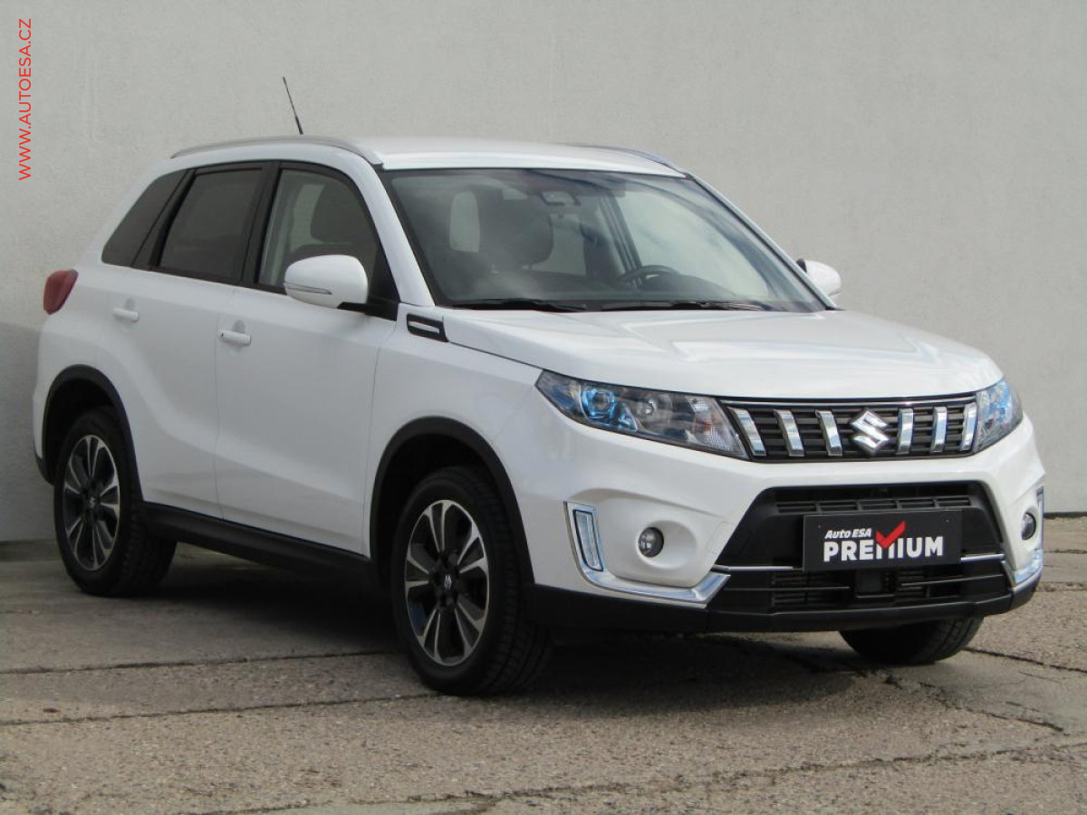 Suzuki Vitara 1.0 | Největší inzerce autobazarů - TipCars