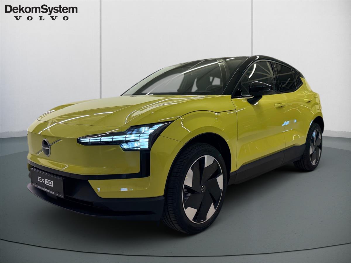 Volvo EX30 Plus Single Motor Ext. Range | TipCars - největší inzerce ...