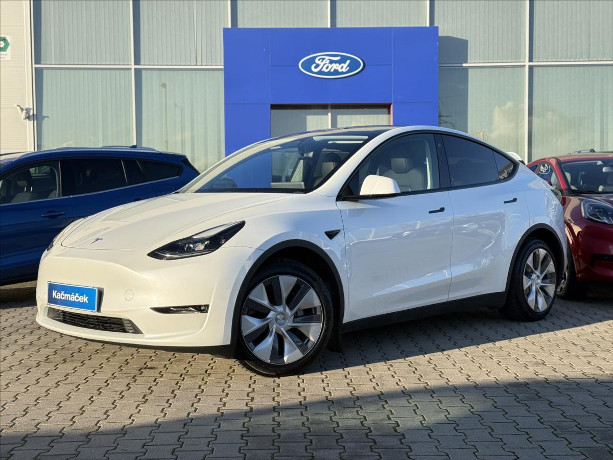 Tesla Model Y LONG RANGE DUAL MOTOR AWD | Největší inzerce autobazarů ...