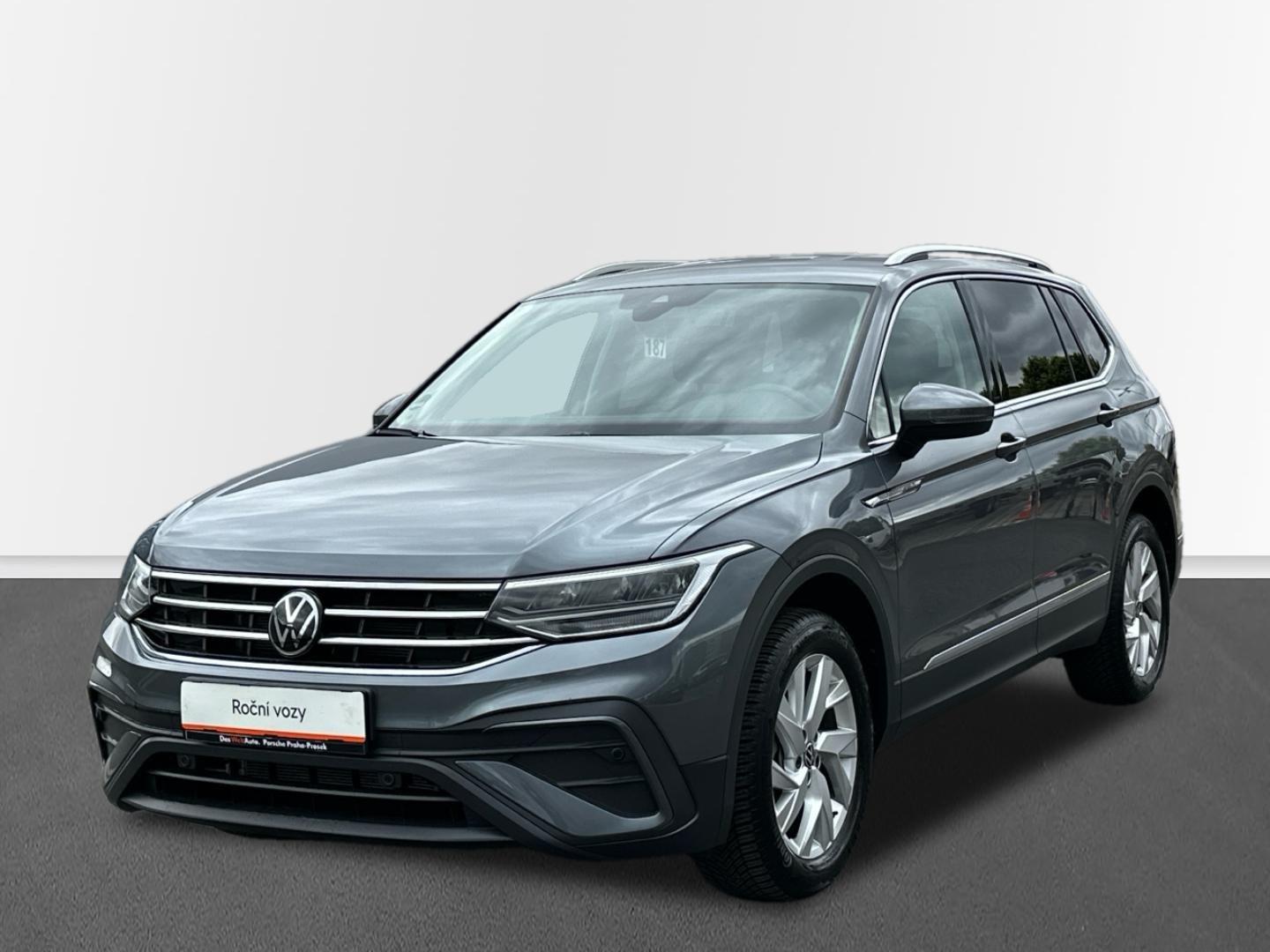 Volkswagen Tiguan Life 7 míst 2,0 TDI 110 kW DSG | Největší inzerce ...