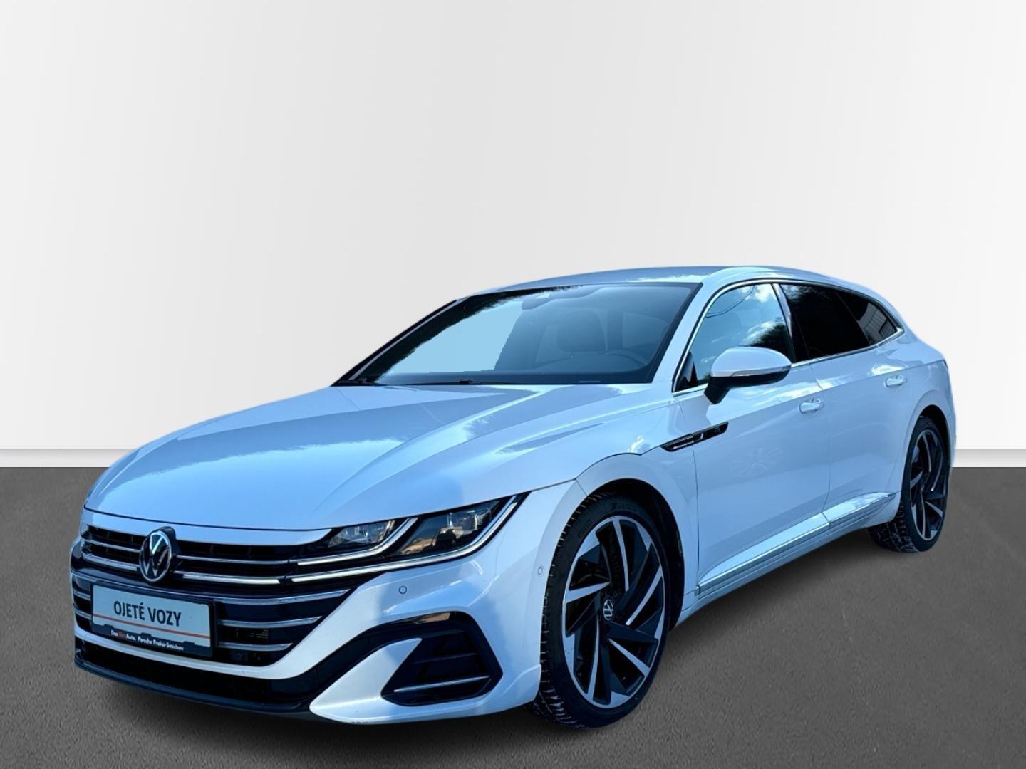 Volkswagen Arteon 2 0 Tdi Scr Dsg R Line Shooting Brake