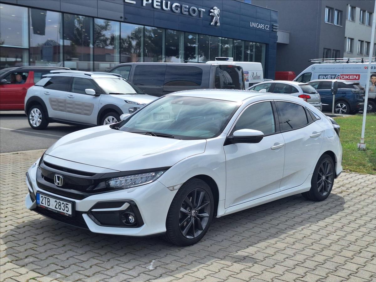 Honda Civic 1,0 VTEC Elegance CZ 1 maj | Největší inzerce autobazarů ...