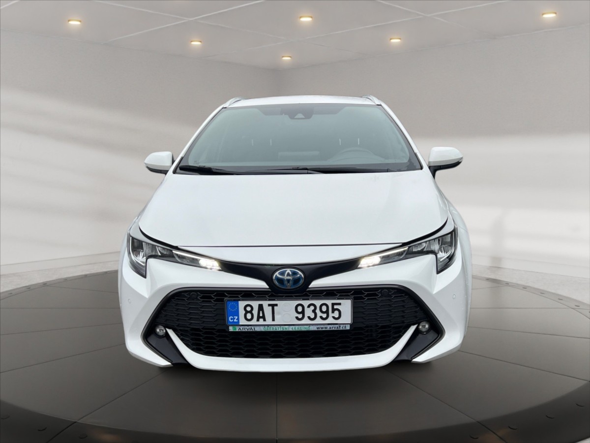 Toyota Corolla 1,8 Hyb.Comf.Tech AT | Největší inzerce autobazarů - TipCars