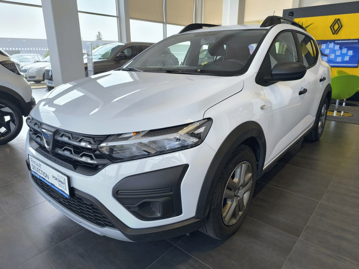 Dacia Sandero Stepway Essential 1.0TCe 100k | Největší inzerce ...