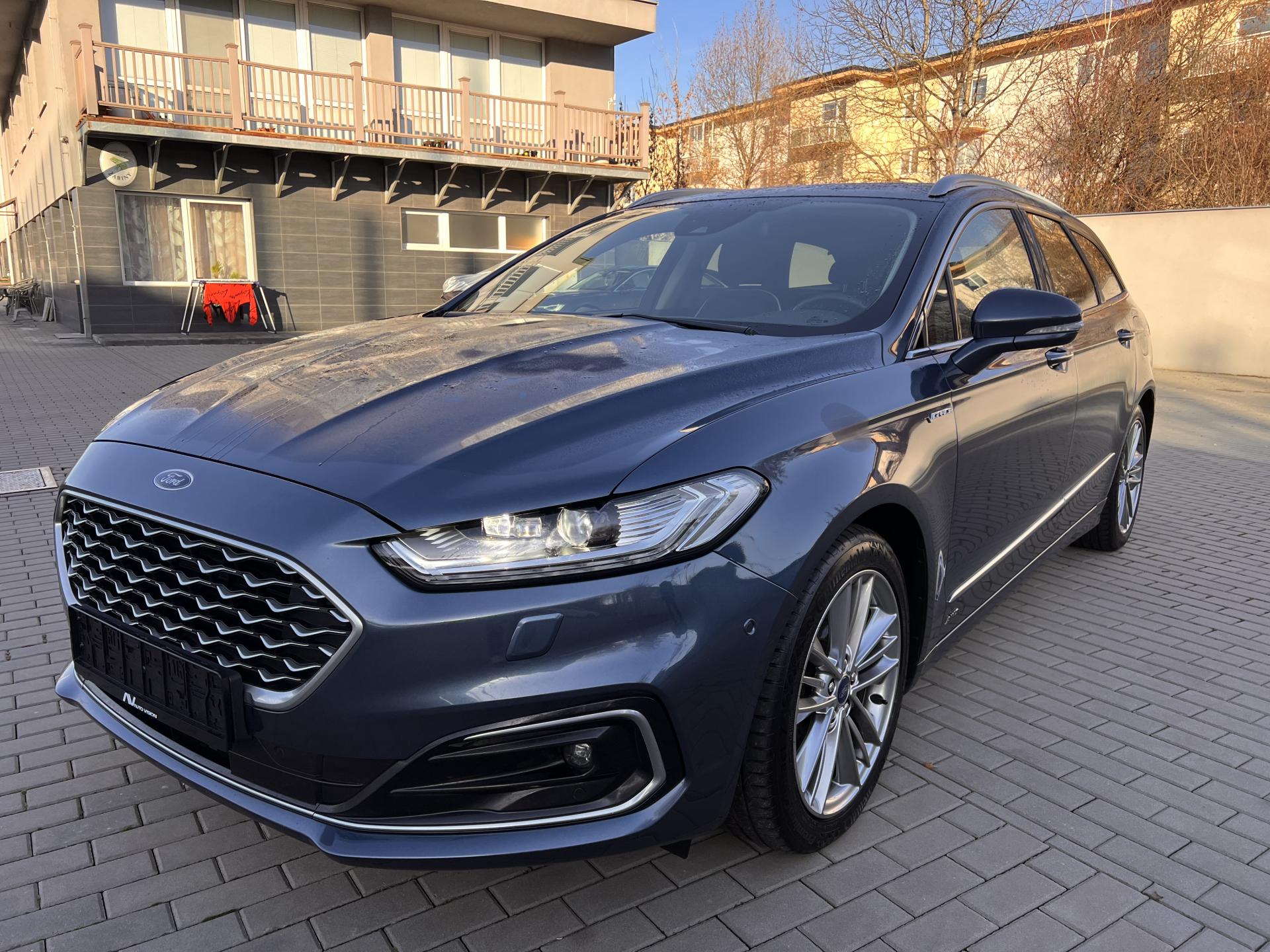 Ford Mondeo 2.0 EB AWD Nez. Topení tažné | Největší inzerce autobazarů ...