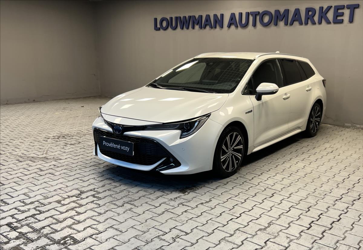 Toyota Corolla 1,8 COMFORT STYLE TECH TS | Největší inzerce autobazarů ...