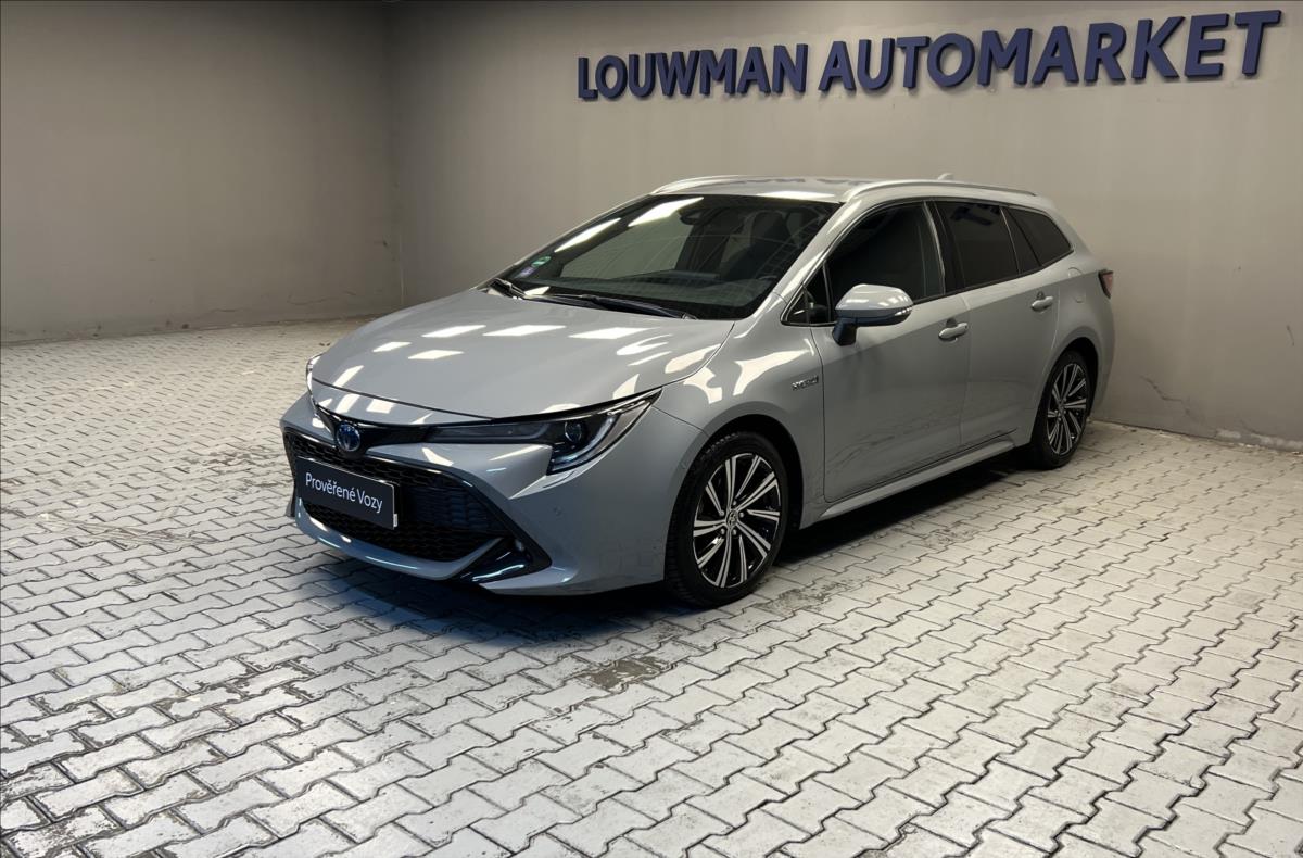 Toyota Corolla 1,8 TS COMFORT STYLE TECH | Největší inzerce autobazarů ...