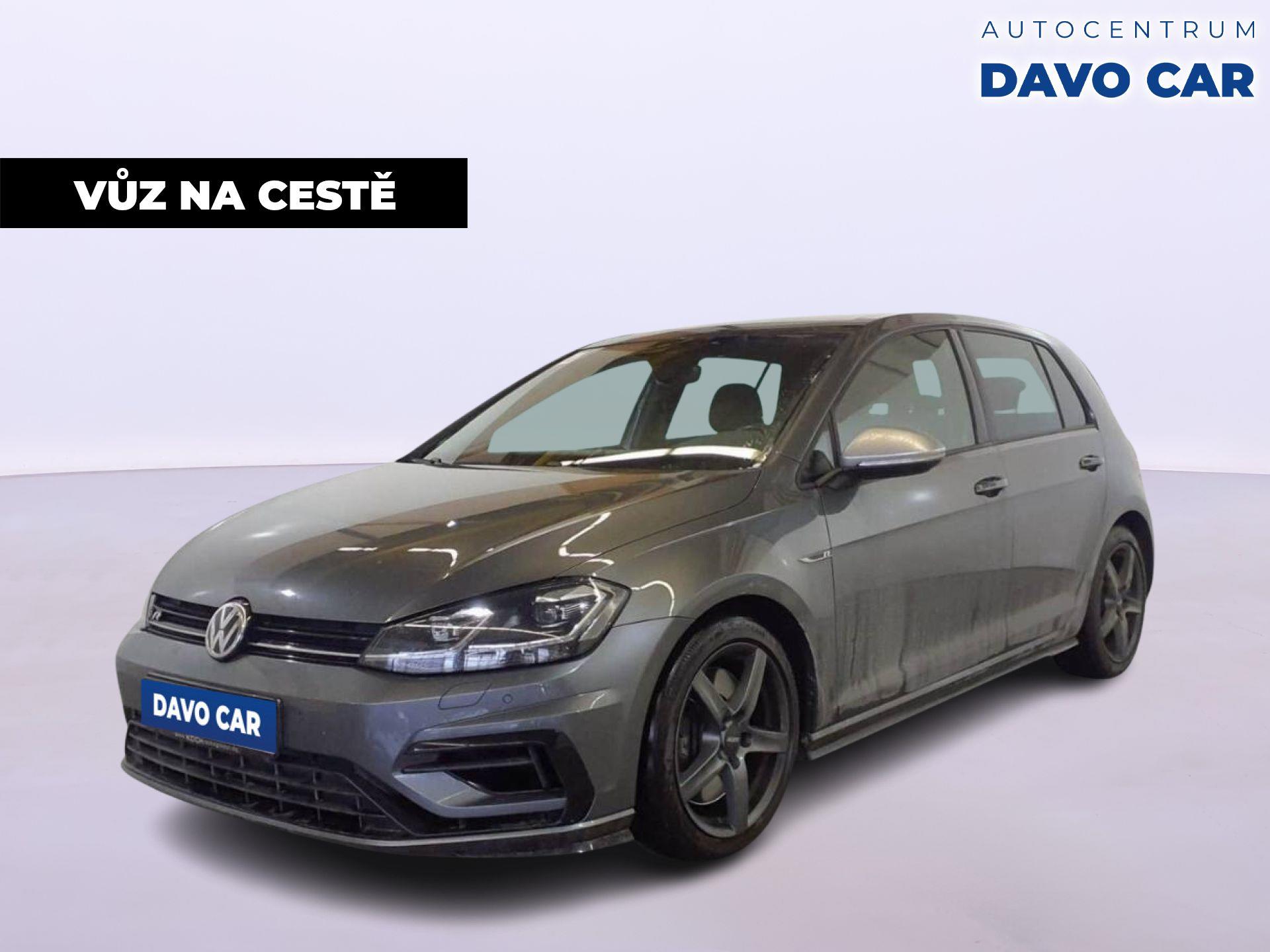 Volkswagen Golf 2,0 TSI R 228kW 4Motion Panora | Největší inzerce autobazarů - TipCars