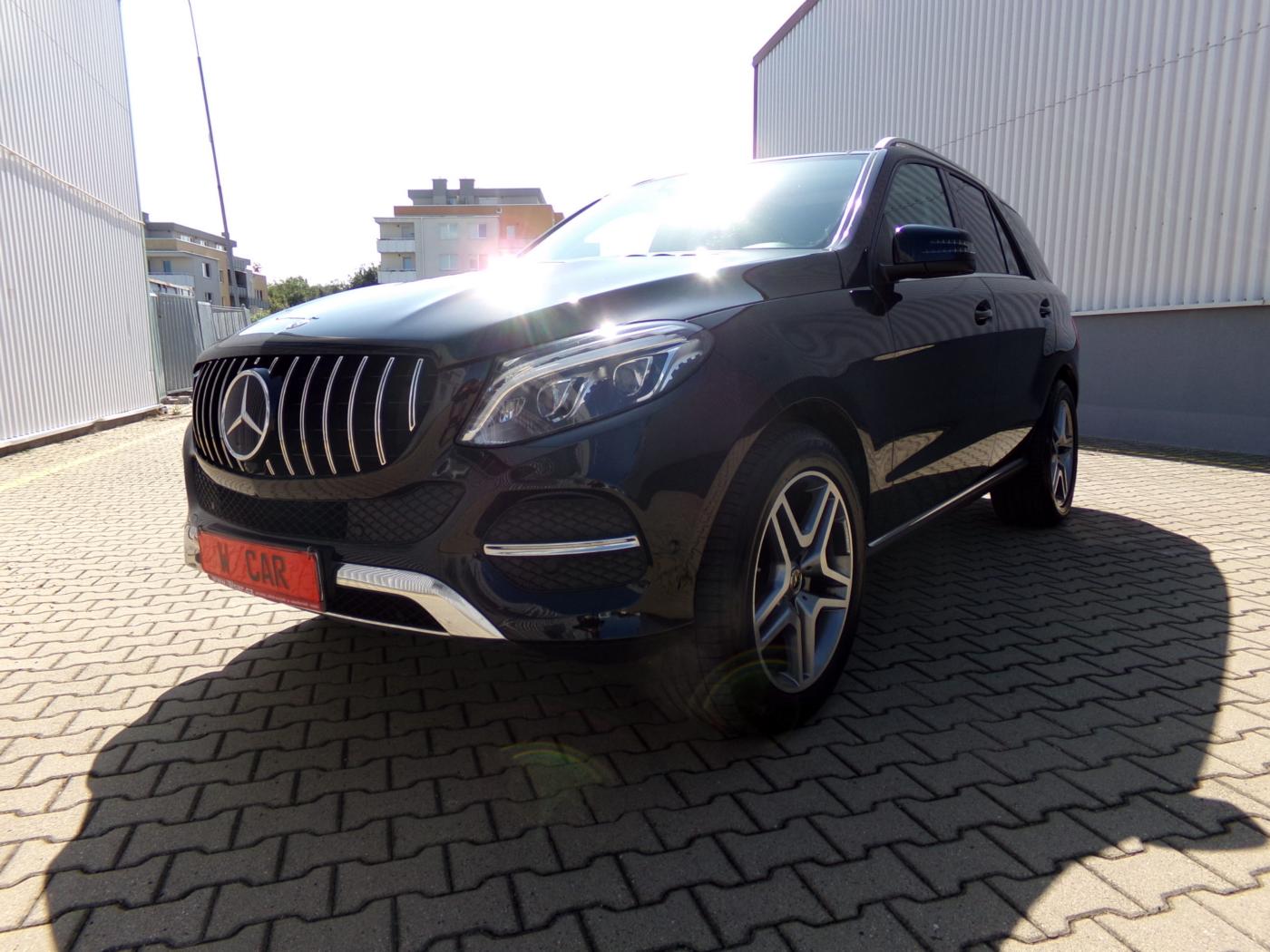 Mercedes-Benz GLE 3,0 350 CDI 4MATIC | Největší inzerce autobazarů ...